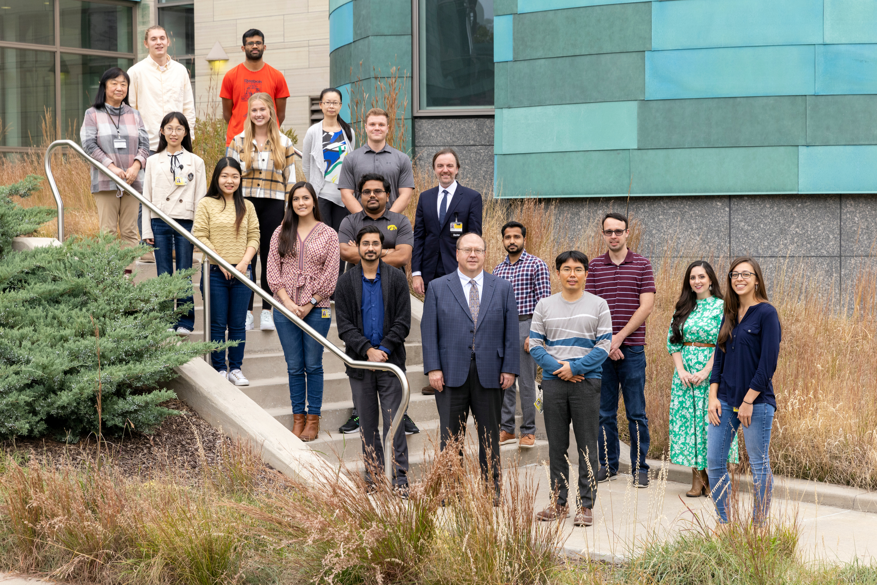 Photo Gallery | Ted Abel Lab - The University of Iowa